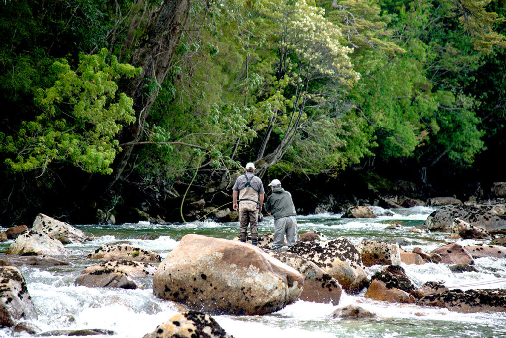 Fly Fishing Chile – Chimalfe Patagonia Lodge – Fly fishing Lodge in ...
